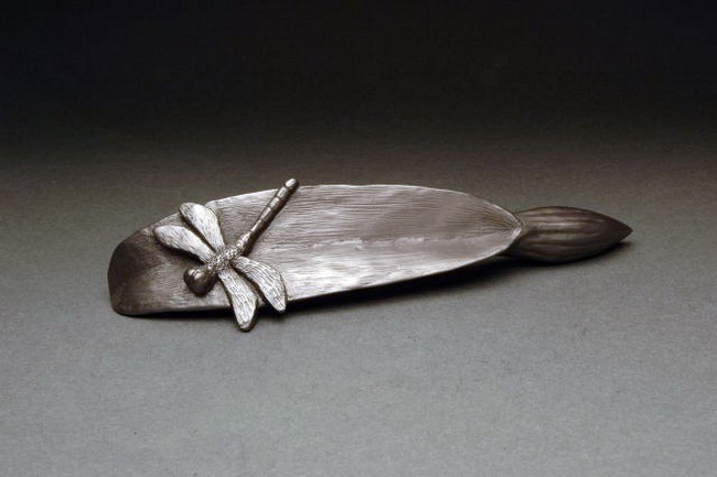 Agelio Batle's Graphite Sculptures | Amusing Planet